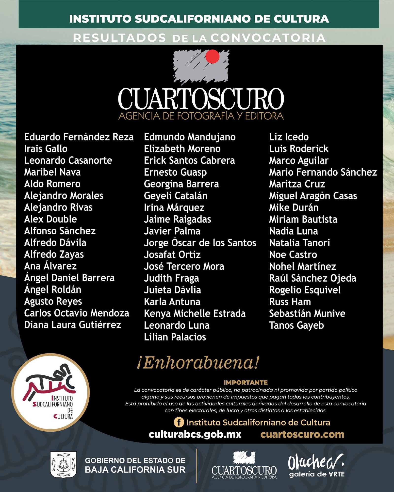 MUABCS inaugura la exposición “identidad/ identity” - Bitácora BCS