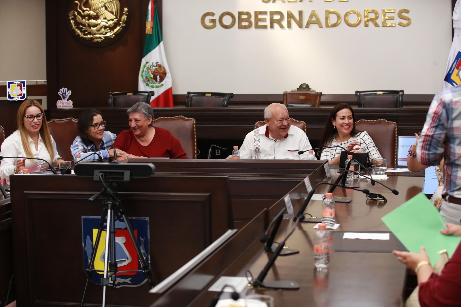 Manejo transparente de recursos, característica del Ayuntamiento de Loreto - Bitácora BCS