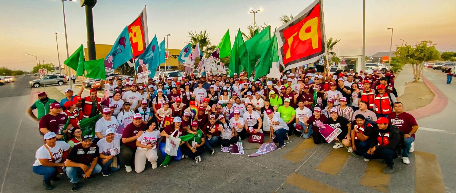 Llama Manuel Cota a defender el voto de la 4T - Bitácora BCS