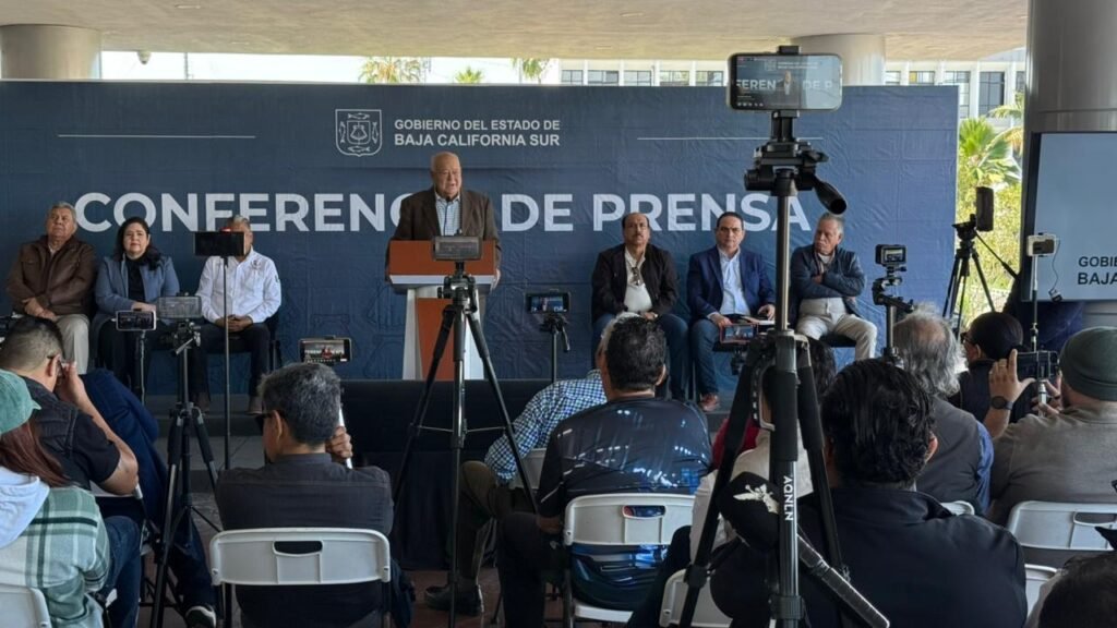 Presenta Víctor Castro proyectos e inversiones en infraestructura ...