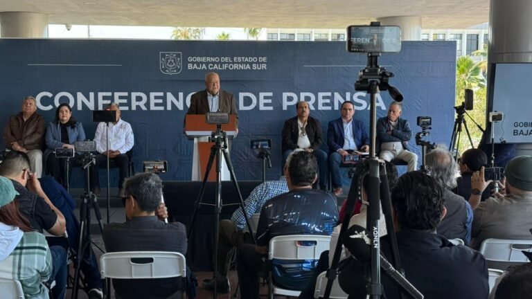 Presenta Víctor Castro proyectos e inversiones en infraestructura ...