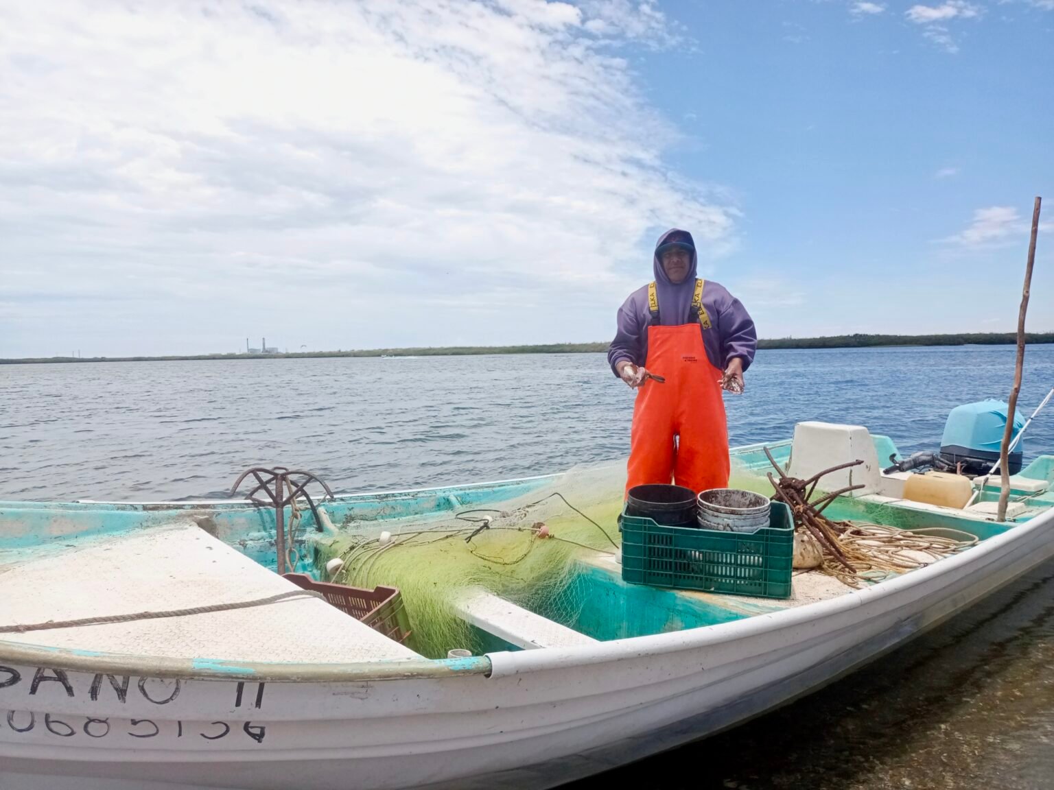 Reconoce Gobierno de BCS esfuerzo de pescadores y acuicultores ...