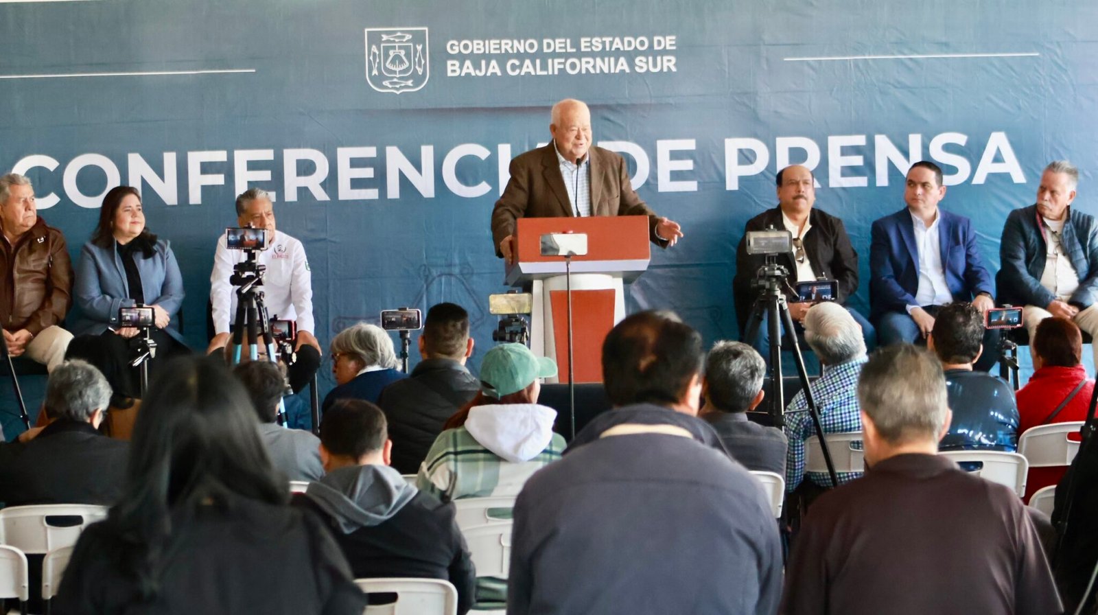 Destaca Víctor Castro avances de la Cuarta Transformación en BCS y ...