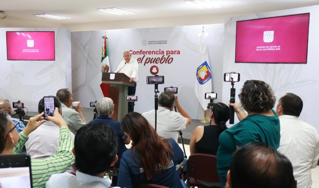 Presenta Víctor Castro avances y resultados en salud durante su ...