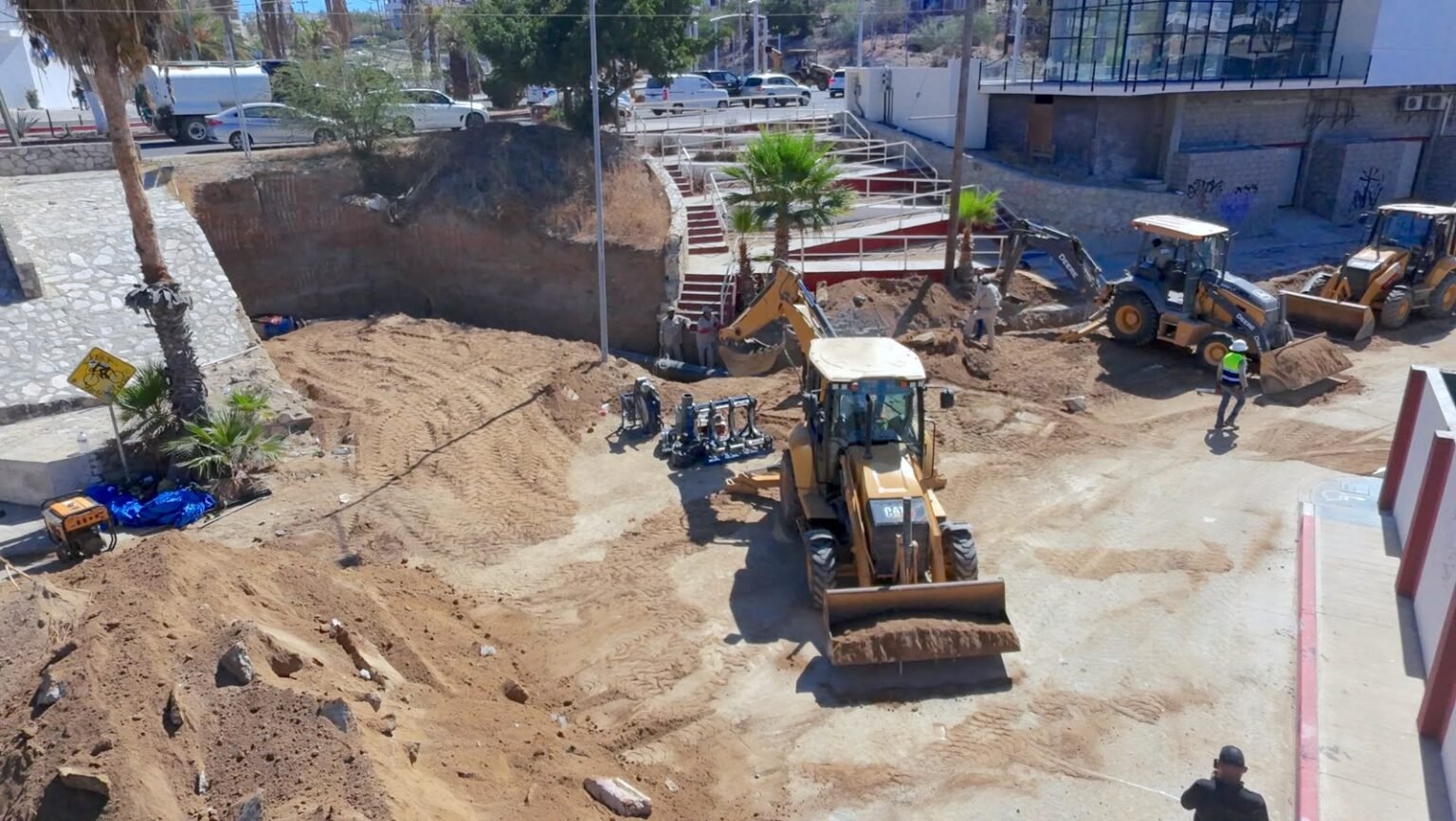 Iniciará reanudación gradual del servicio de agua potable en San José ...